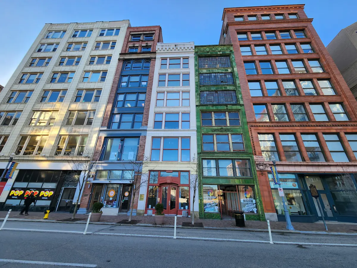 HISTORIC PORTFOLIO | Pittsburgh - SDS Architects
